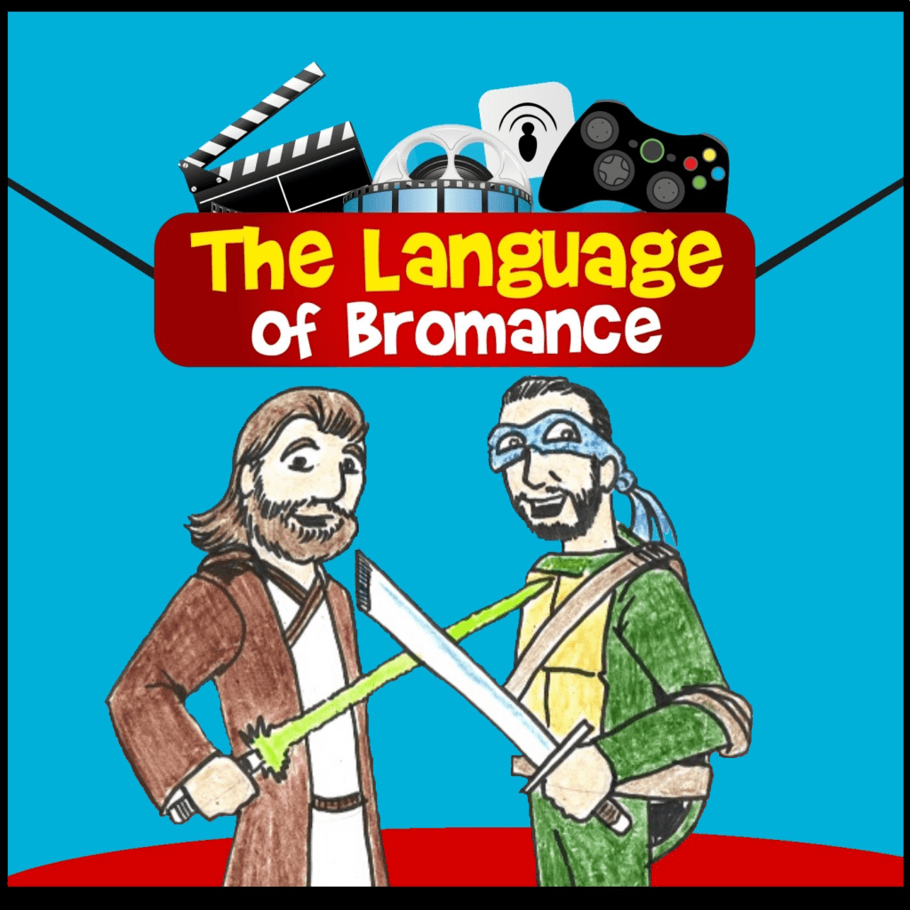 Rockin’ Libsyn Podcasts: Language of Bromance - Official Libsyn Blog